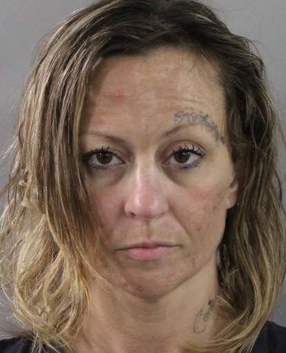 JESSICA MARIE CALHOUN booked for 2500.00