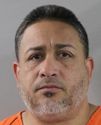 JOEL REYES booked for 0.00