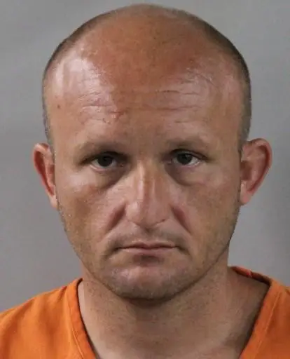 JOSHUA BISHOP booked for