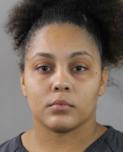 JOSIE LOPEZ booked for