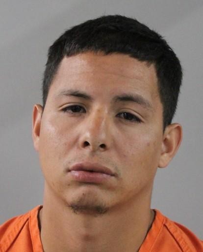 KENNETH MANUEL FELICIANO booked for 250.00