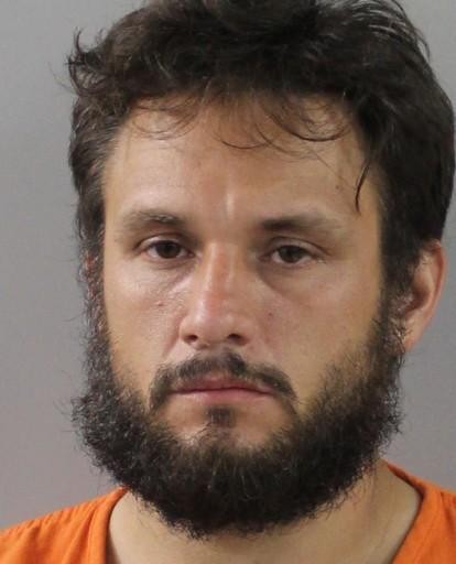 KYLE JOSEPH FREDERICK booked for 1000.00