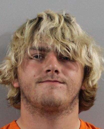 LEVI CHASE HOLT booked for