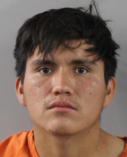 MAXIMO GODINEZ RAMIREZ booked for 250.00