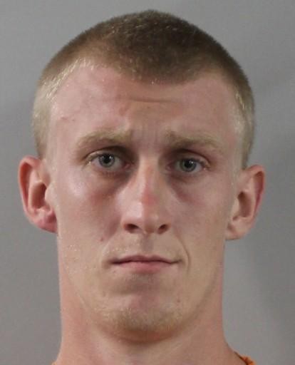 MICHAEL CULBRETH booked for