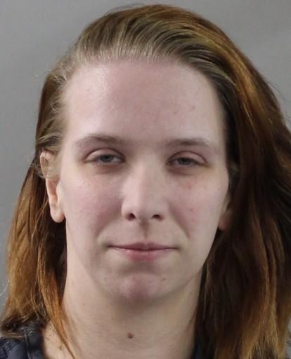 MORGAN BRITTANY TRASK booked for 2000.00