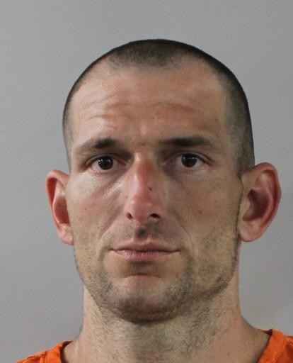 NATHAN CLARK booked for 3000.00