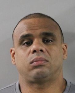 NATHANIEL CRUZ booked for 2000.00