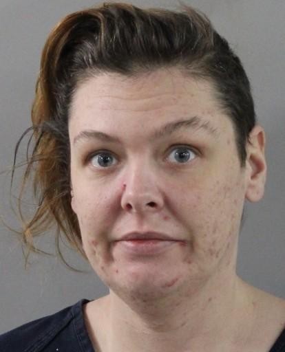 RACHEL MOORE booked for 500.00