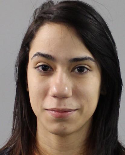 RIVERA DELGADO booked for