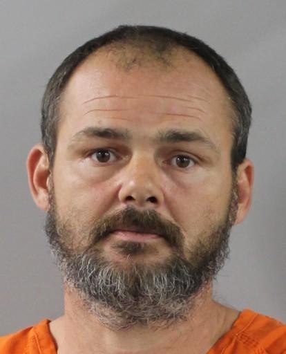 ROY MILLER booked for