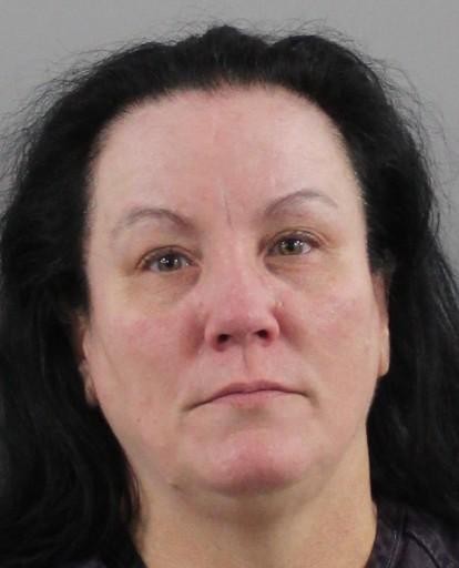 SARAH NAOMI BLACKMAN booked for