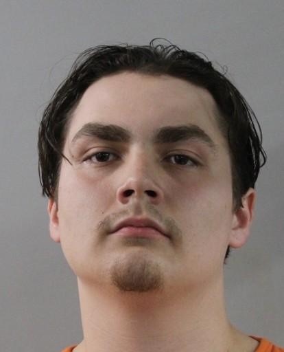 SKYLER BROWNING booked for