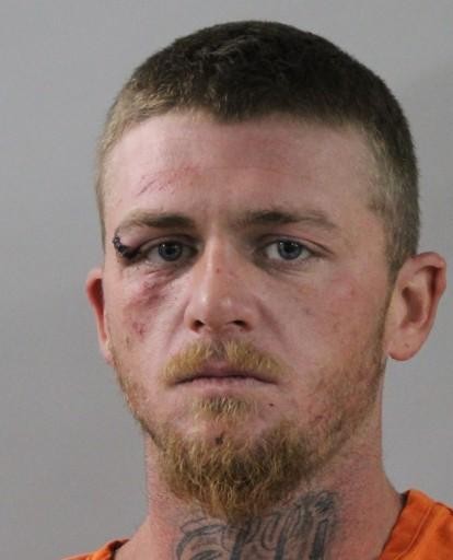 STEVEN AUSTIN GREGORY booked for 250.00