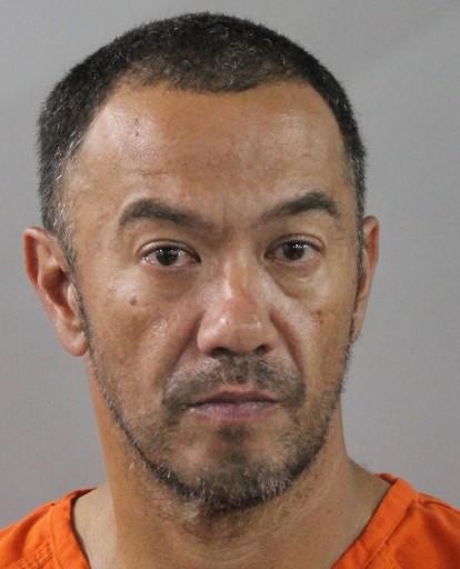 THOMAS ANTHONY MATTAIR booked for