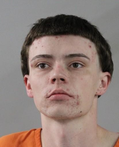 TRACE CHRISTOPHER WIMBLE booked for