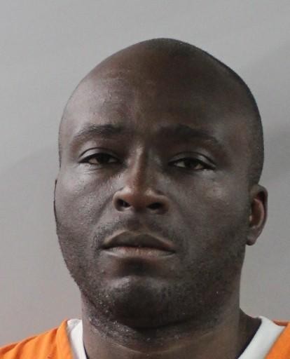 VINCENT LAMAR THOMAS booked for