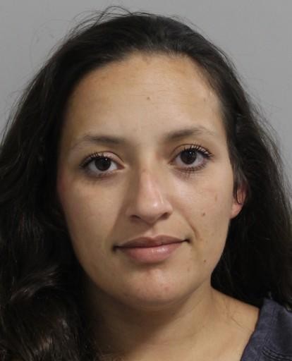 ARIEL YORDAN booked for