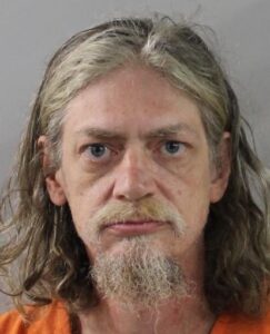 BENJAMIN WRIGHT booked for