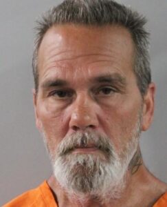 Brian DECAMP booked for