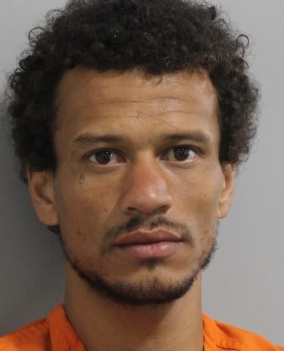 CALVIN THOMAS booked for 1000.00