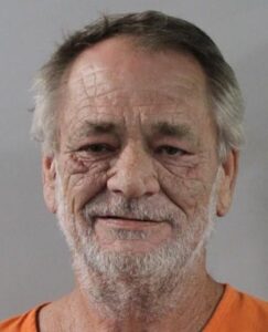 CARL CAPPS booked for