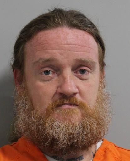 CHRISTOPHER MATHEWS booked for