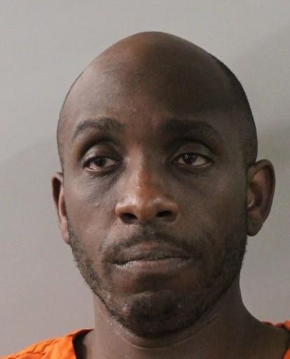 CHRISTOPHER MICHAEL BROWN booked for