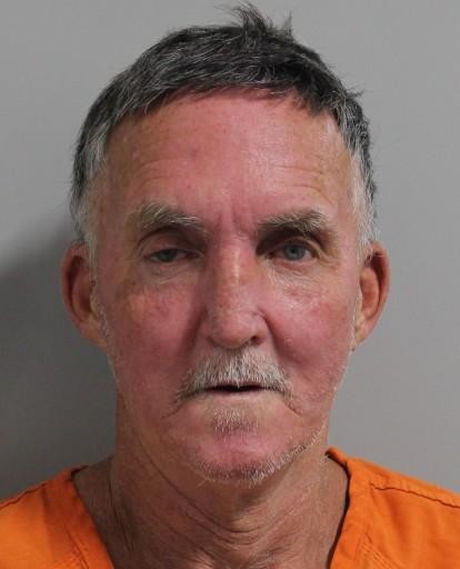 CLIFFORD MOORE booked for 1000.00