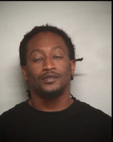 DARIUS BRYANT booked for 0.00