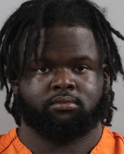 DAVID BERRY booked for