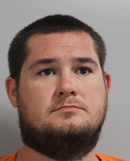 DAVID CORE booked for