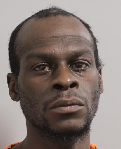 DEMETRIUS GREENE booked for