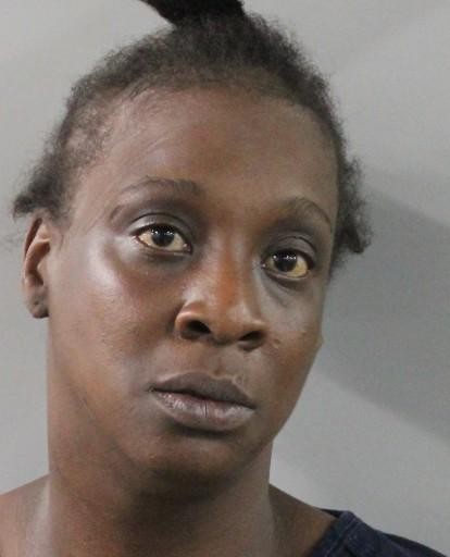 FLORA HAMPTON booked for