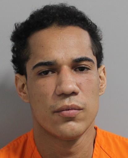 FRANCISCO CASTILLO booked for 1000.00