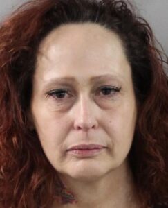 HEATHER BODDY booked for 5000.00