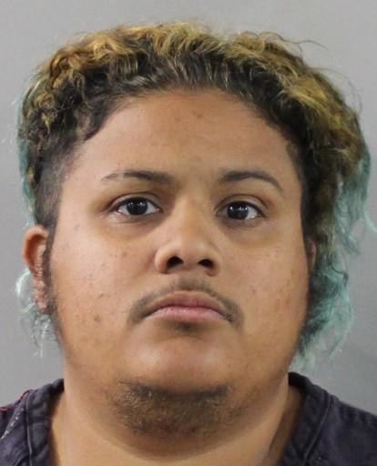 JACK COLON booked for