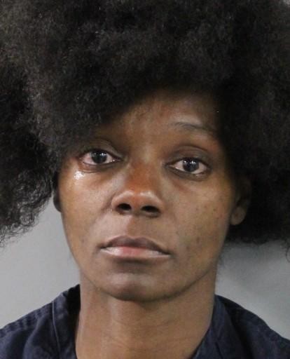 JAMECIA JOHNSON booked for 0.00