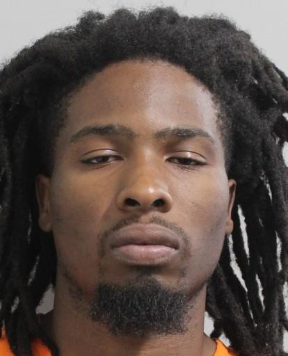 JAMES HECTOR booked for 500.00