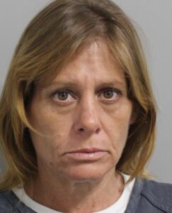 JENNIFER RICE booked for 1500.00