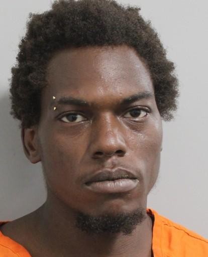 JERRELL JOHNSON booked for 1000.00