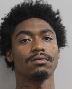 JOEY BROOKS booked for 2000.00