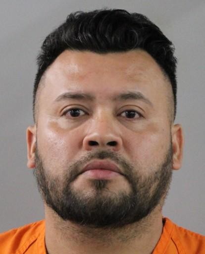 JORGE RAMIREZ-FUNEZ booked for 250.00
