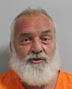 KEITH BALL booked for