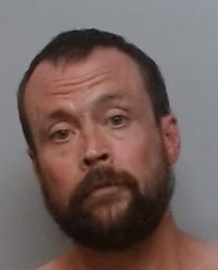 KEVIN MORGAN booked for