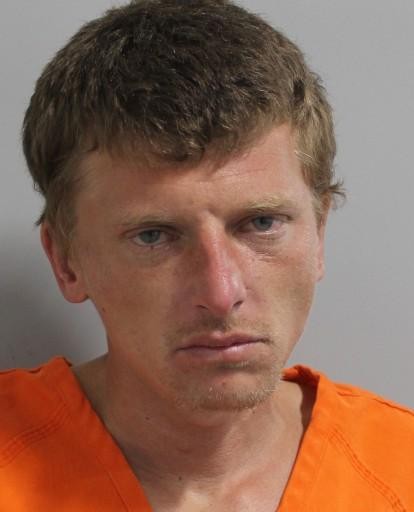 KYLE HURST booked for 1000.00