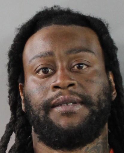 LEONARD JENKINS booked for