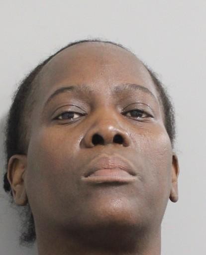 LISA BATES booked for