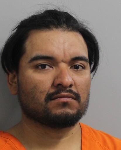 LUIS GARCIA CASTRO booked for 0.00