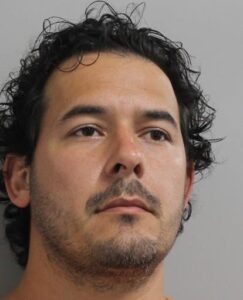 MICHAEL SANTUCCI booked for